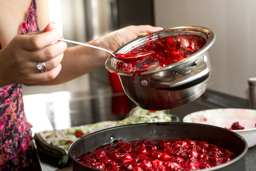 Jam Making Tips For Beginners - Ideon.co.uk Packaging Blog