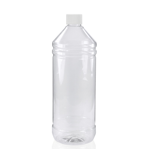 1 Litre Clear Plastic Bottle And 28mm Screw Cap Ideon co uk 1 Litre Clear Plastic Bottle And 28mm Screw Cap Ideon co uk