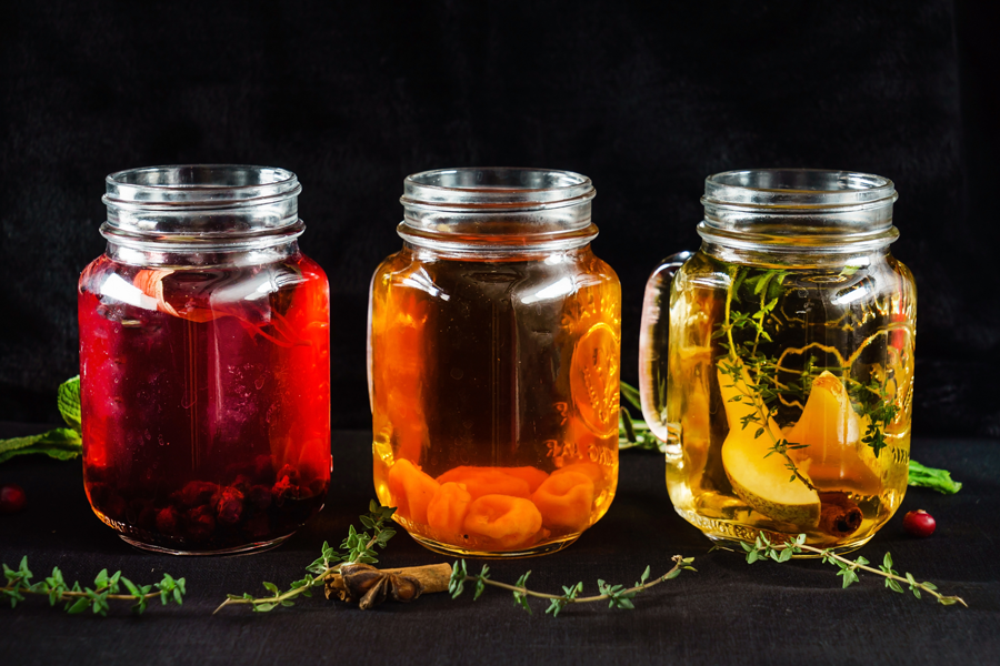 How To Make Infused Vodkas - Ideon.co.uk Packaging Blog